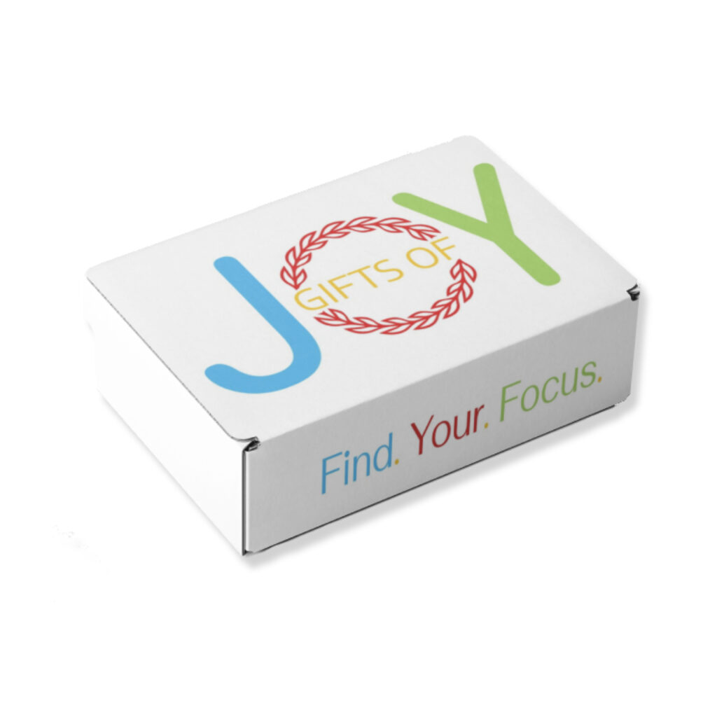 Build Your Own JoyBox – Gifts of Joy – The Fidget Experts