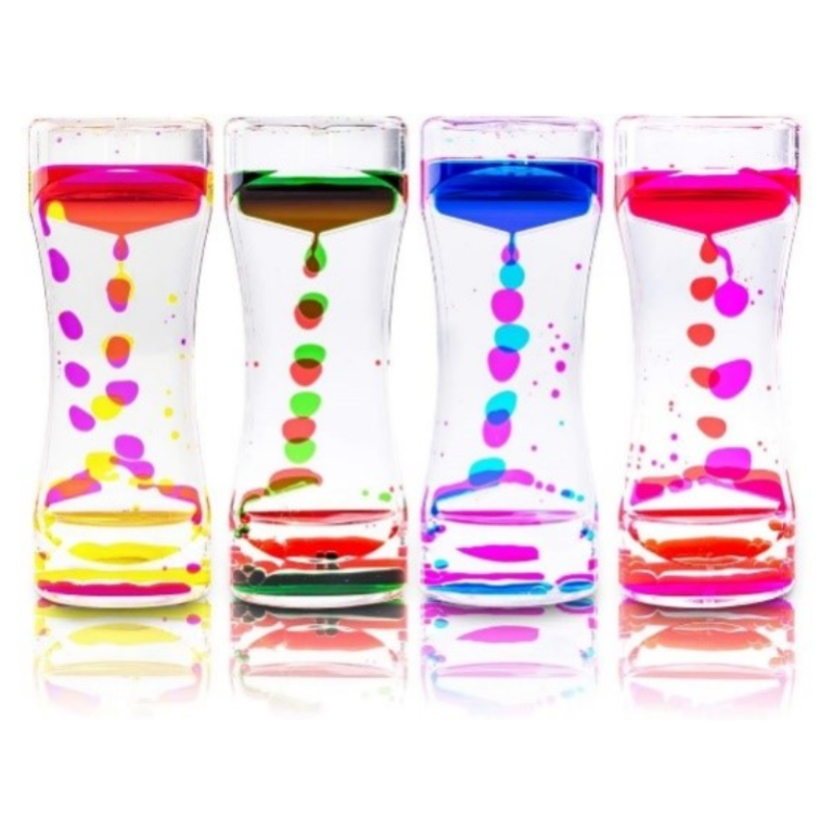 Liquid Motion bubble timer – Gifts of Joy – The Fidget Experts