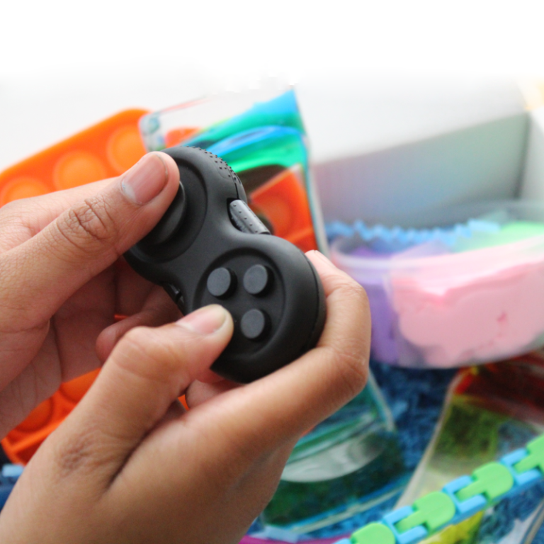 Magic Fidget Pad – Gifts of Joy – The Fidget Experts