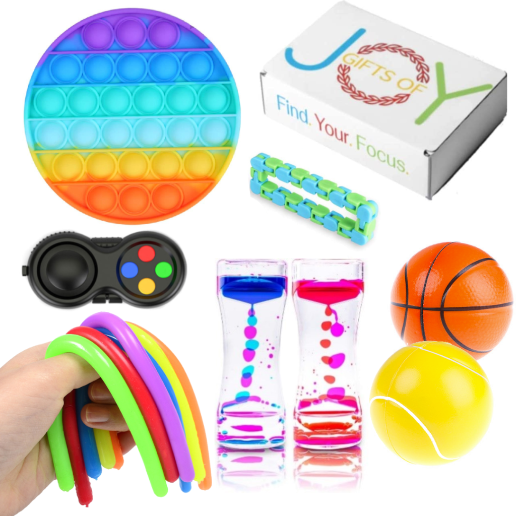 Signature JoyBox – Gifts of Joy – The Fidget Experts