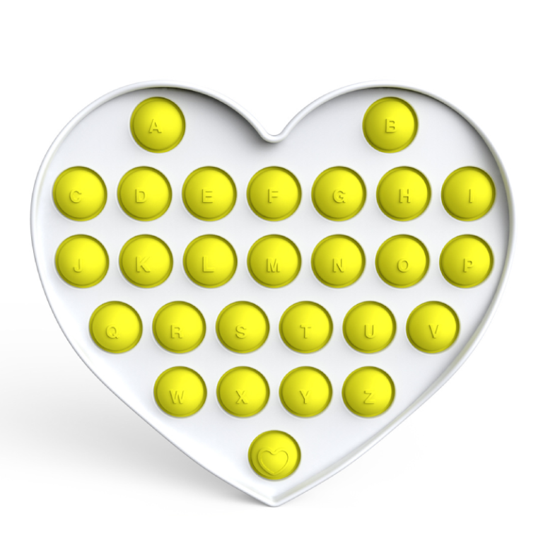 Simple Dimple Solid Color Poppers – Gifts of Joy – The Fidget Experts