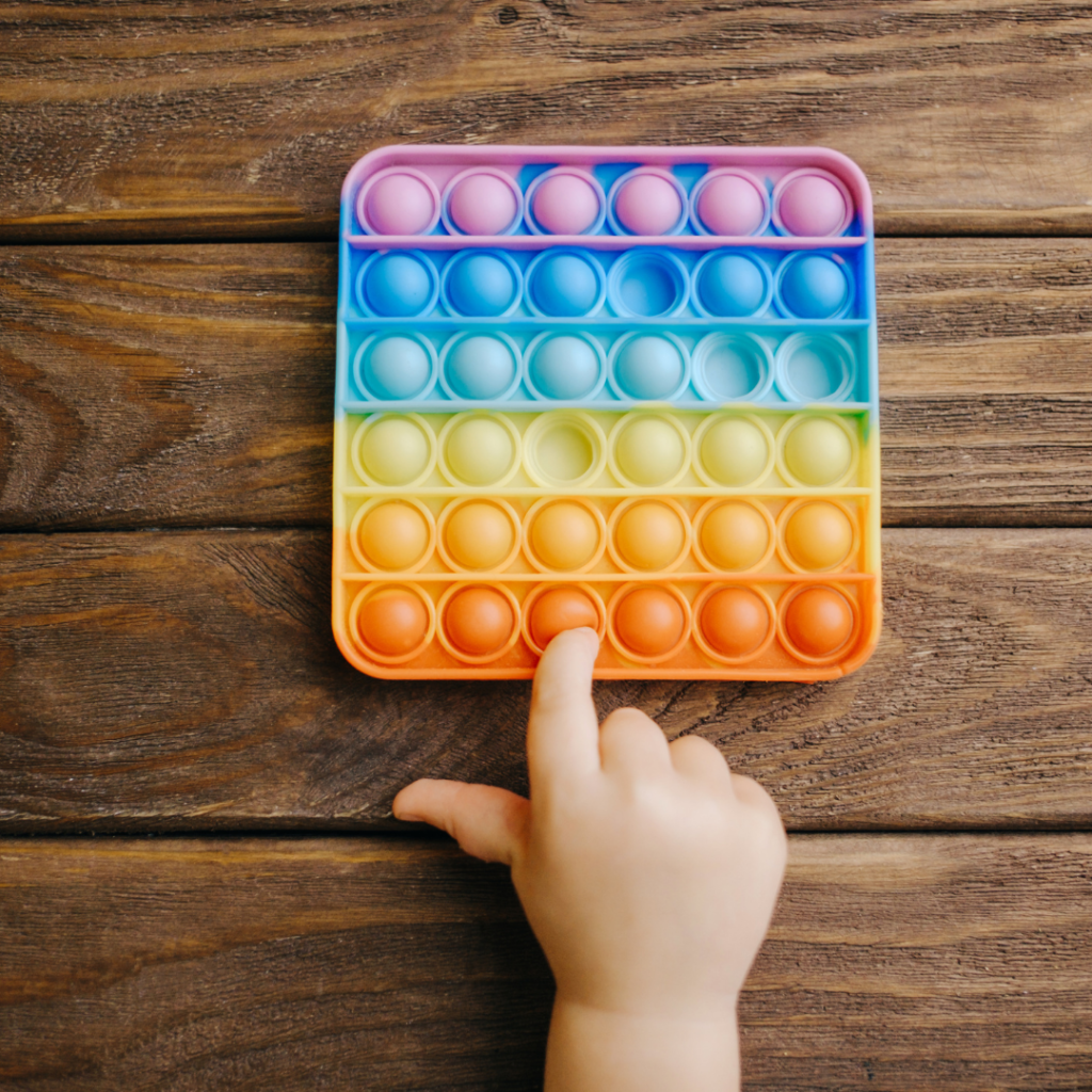 Rainbow Poppers – Gifts of Joy – The Fidget Experts