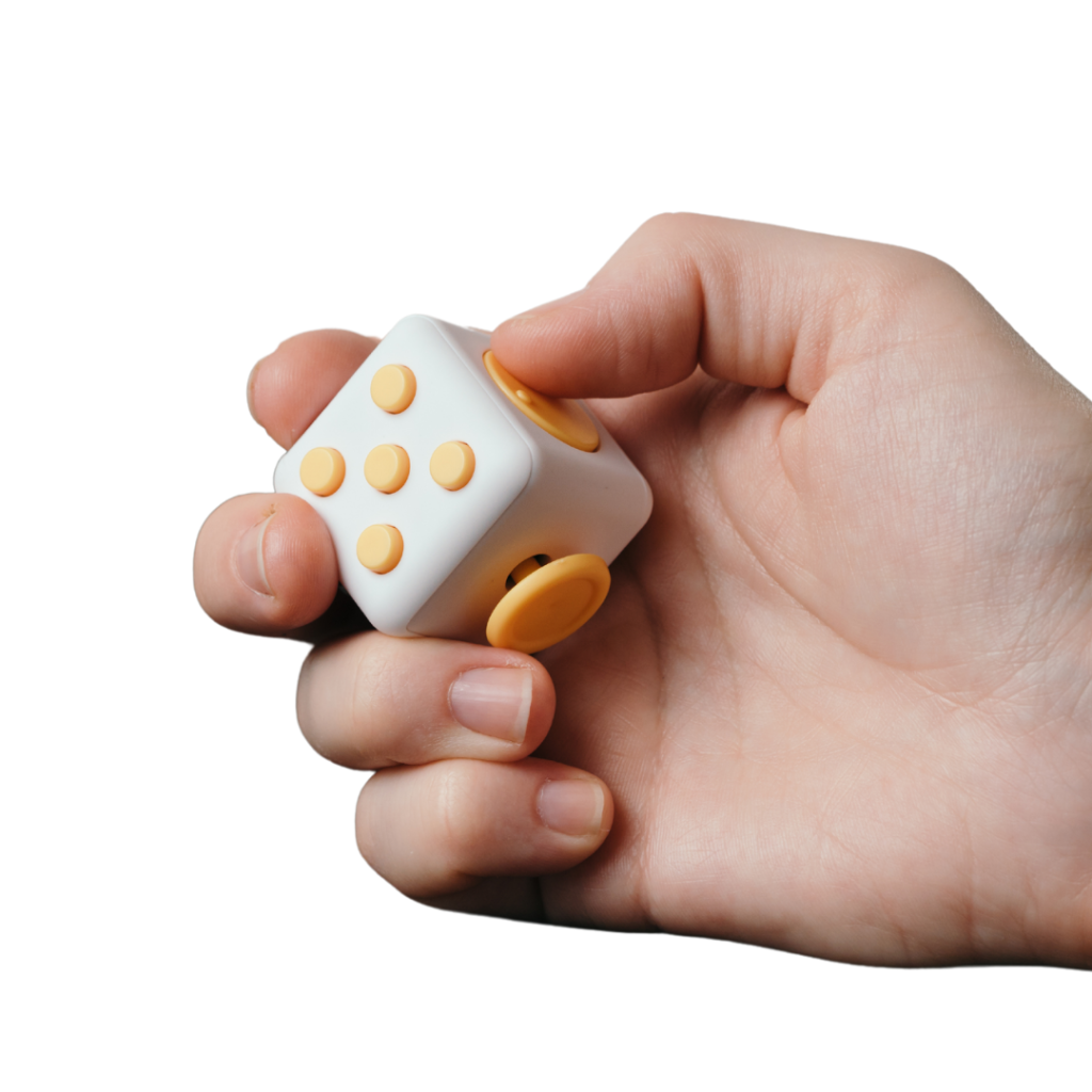 Fidget Cube – Gifts of Joy – The Fidget Experts