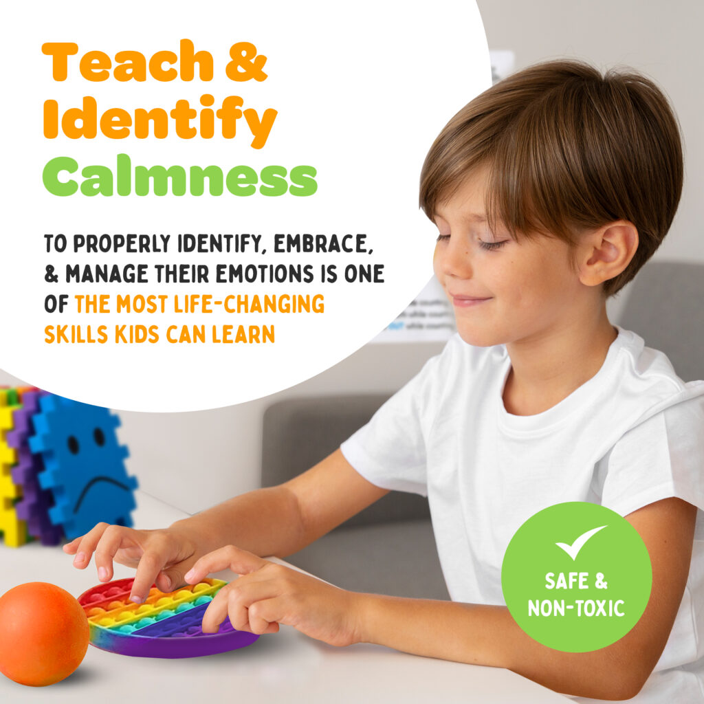 Elementary Calming Corner Kit (PreK-5th) – Gifts of Joy – The Fidget ...