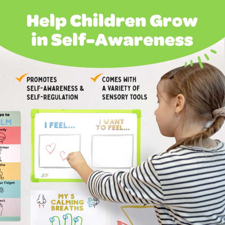 Elementary Calming Corner Kit (PreK-5th) – Gifts of Joy – The Fidget ...