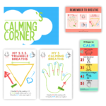Calming Corner Kit (PreK-5th) – Gifts of Joy – The Fidget Experts