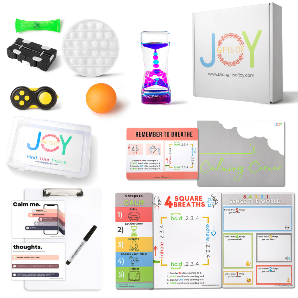 Products – Gifts of Joy – The Fidget Experts